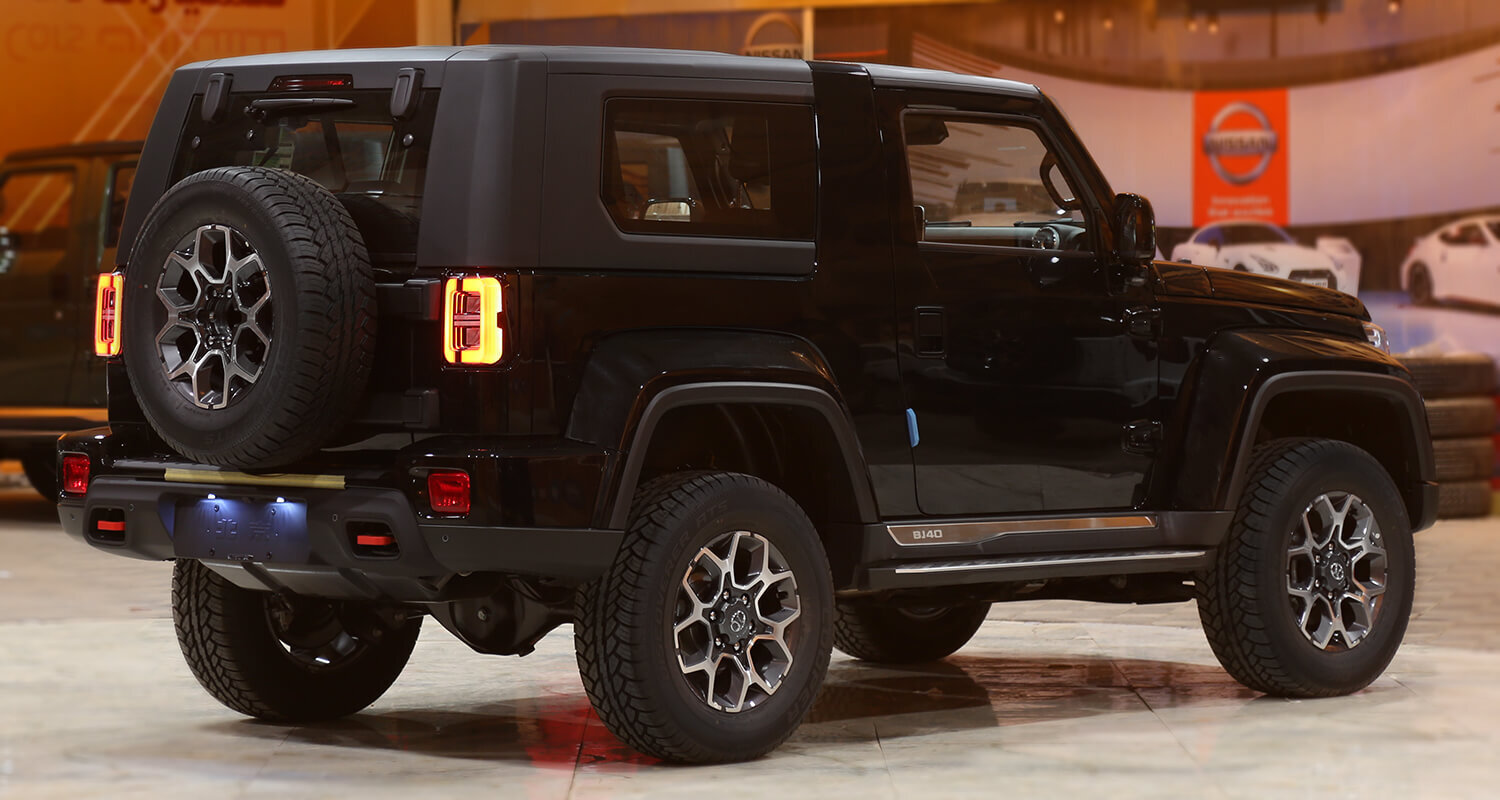 سعر ومواصفات بايك BJ40 SE اونور 2022 في السعودية | Autopediame